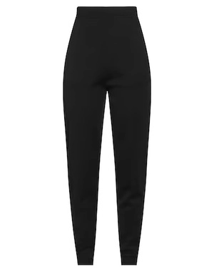 Saint Laurent Wool Sweatpants - Black