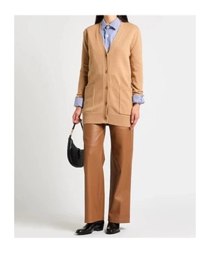 Max Mara Button-down Knitwear