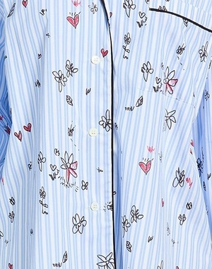 Marni Striped Poplin Shirt