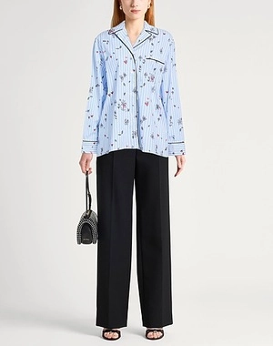 Marni Striped Poplin Shirt