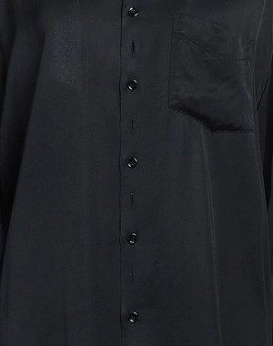 MAISON MARGIELA Solid-colored Long Shirt