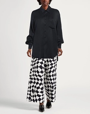 MAISON MARGIELA Solid-colored Long Shirt