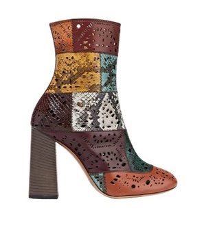 Chloé Ankle Boots
