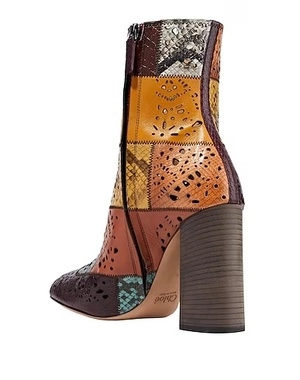Chloé Ankle Boots