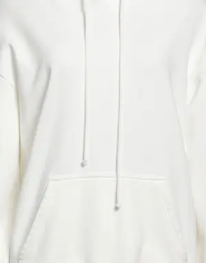 MAISON MARGIELA Minimalist Solid Color Hoodie