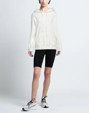 MAISON MARGIELA Minimalist Solid Color Hoodie