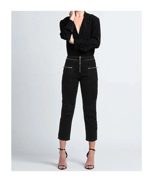 Tory Burch Straight-leg Denim Trousers