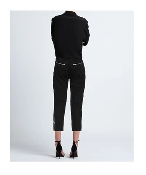 Tory Burch Straight-leg Denim Trousers