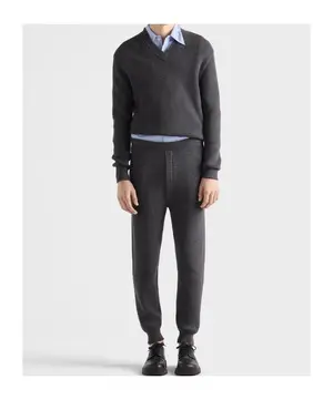 Prada V-neck Sweater