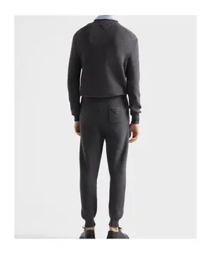 Prada V-neck Sweater