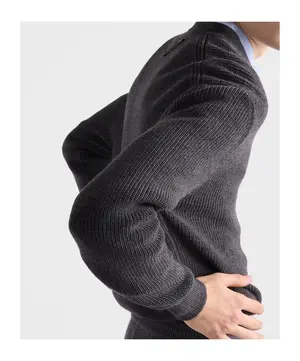 Prada V-neck Sweater