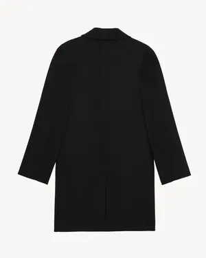 Saint Laurent Cashmere Coat