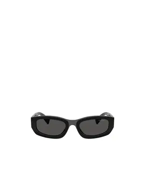 Miu Miu Versatile Sunglasses - Black