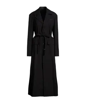 MAISON MARGIELA Full-length Jacket With Belt