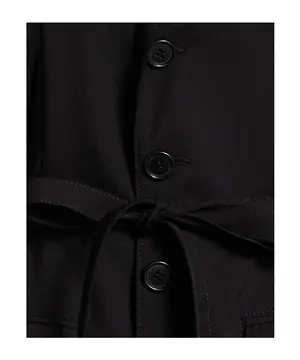 MAISON MARGIELA Full-length Jacket With Belt