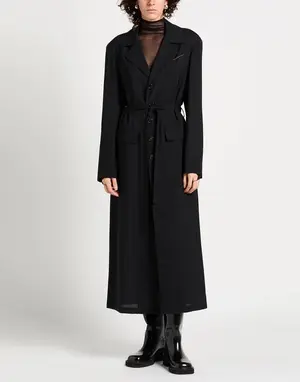 MAISON MARGIELA Full-length Jacket With Belt