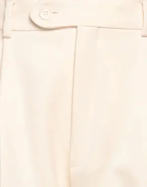 Sportmax High-waisted Straight-leg Pants
