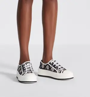 Dior Walk'n' Platform Sneakers