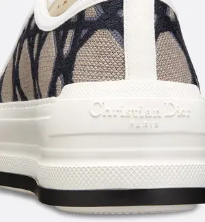Dior Walk'n' Platform Sneakers