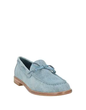 Rag & Bone Denim Boat Shoes