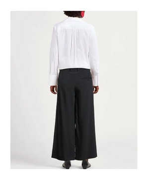 MAISON MARGIELA Loose Straight-leg Trousers
