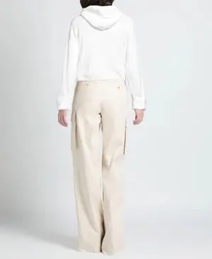 Brunello Cucinelli Ribbed Hooded Sweater