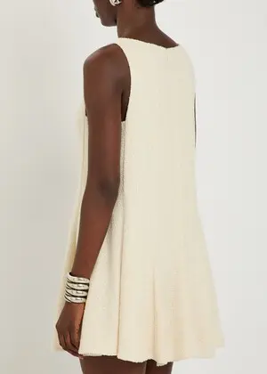 Khaite Wide-neck Dress