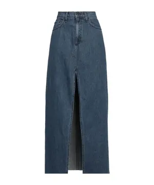 Rag & Bone Denim Pencil Skirt
