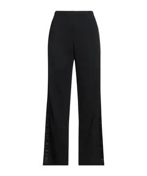 MAISON MARGIELA Minimalist Drawstring Sweatpants - Black
