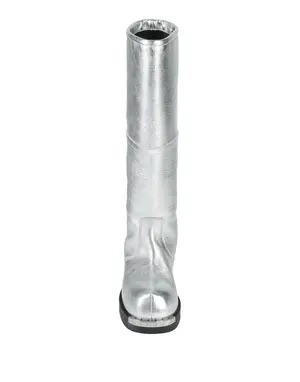 MAISON MARGIELA Knee-high Leather Boots