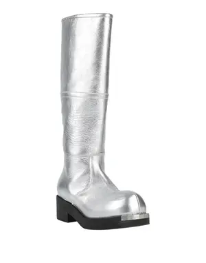 MAISON MARGIELA Knee-high Leather Boots