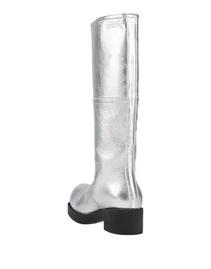 MAISON MARGIELA Knee-high Leather Boots