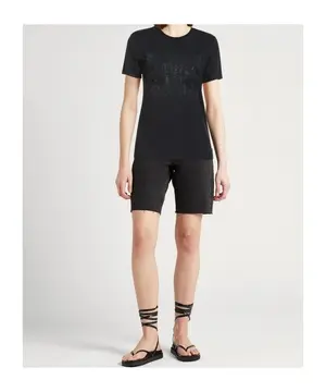 Max Mara Logo Crew Neck T-shirt