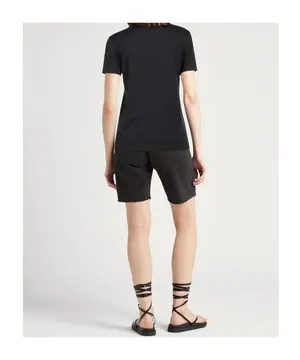 Max Mara Logo Crew Neck T-shirt