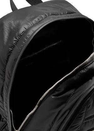 Saint Laurent City Nylon Backpack