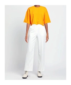 Sportmax Cropped Sweatshirt