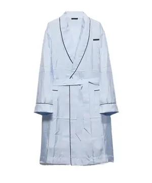 Prada Silk Robe - Astro