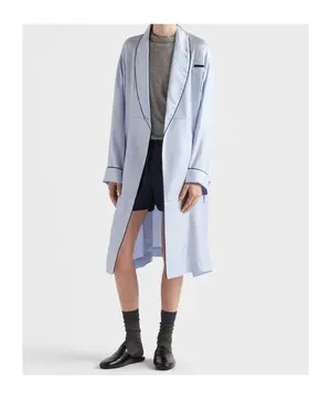 Prada Silk Robe