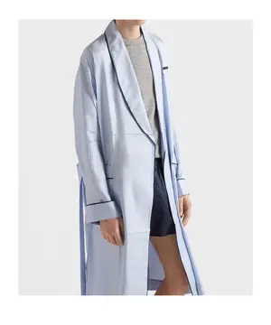 Prada Silk Robe