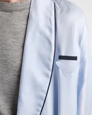 Prada Silk Robe