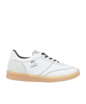 MAISON MARGIELA Two-tone Casual Shoes - White
