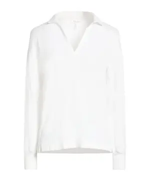 Rag & Bone Plain Colour Jumper - White