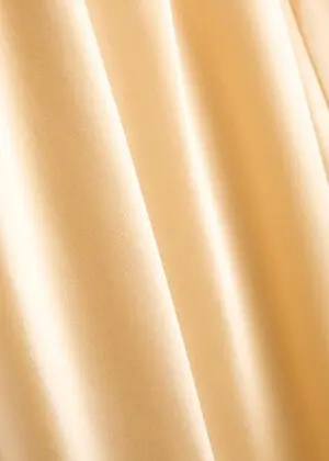 REFORMATION Silk Maxi Dress