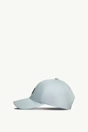 Moncler Cotton Gabardine Baseball Cap