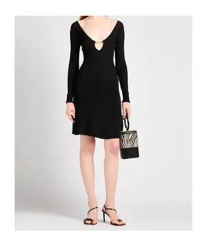 Jacquemus Long-sleeved Dress