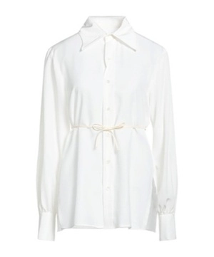 MAISON MARGIELA Solid-color Shirt - White