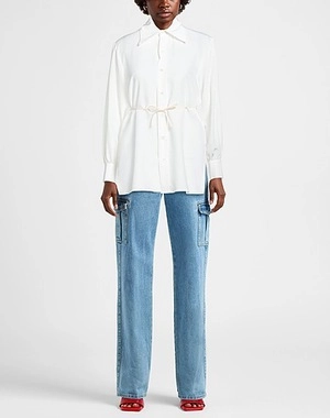 MAISON MARGIELA Solid-color Shirt
