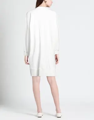 MAISON MARGIELA Long-sleeve T-shirt Dress