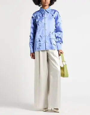 Marni Minimalist Satin Shirt
