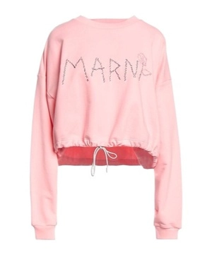 Marni Solid-color Pullover - Pink